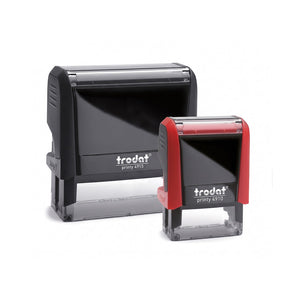 Trodat Printy Stempel | Mit Text oder eigenem Logo